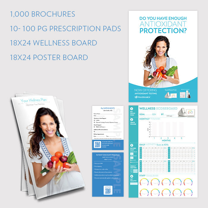 Starter Kits – Crisp Results