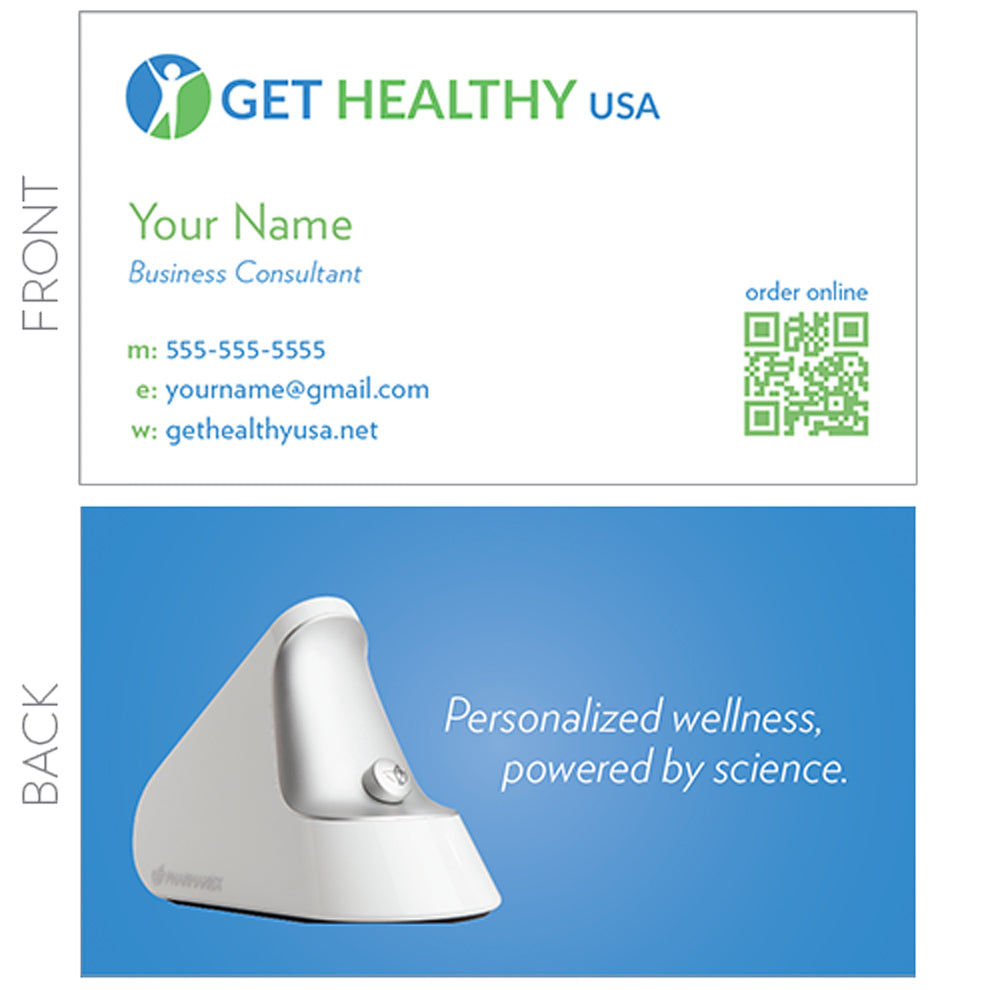 Get Healthy Cards – Crisp Results