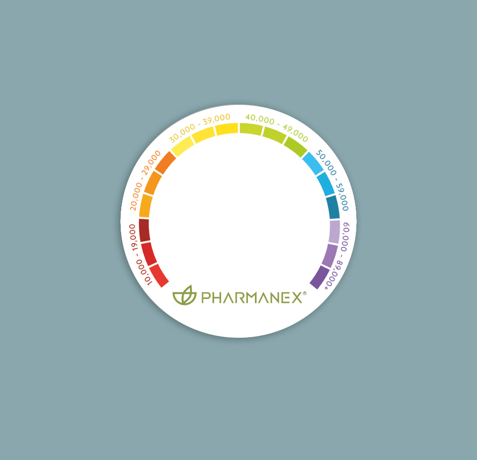 Scanner Sticker – Crisp Results