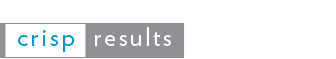 Crisp Results Home Page